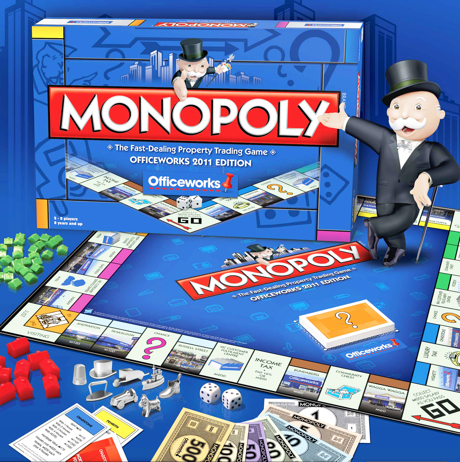 Monopoly – PANLEY PAPER PRODUCT CO., LTD.